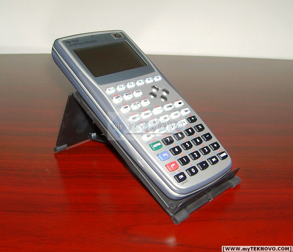 HP 50G 48G TI CALCULATOR STAND W CD Software NEW EBay hp-50g-48g-ti-calculator-stand-w-cd-software-new-ebay