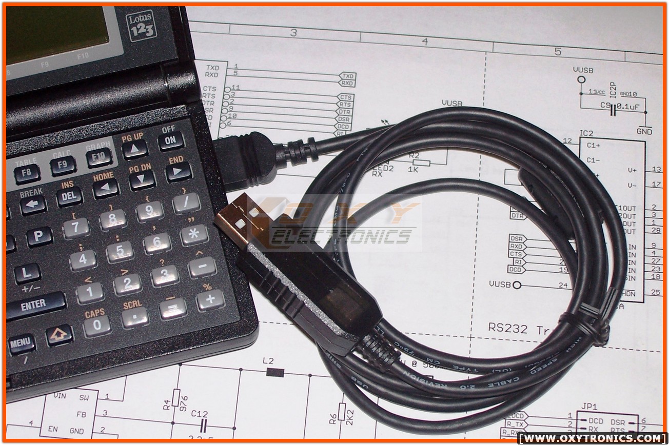 USB Cable FOR HP 95LX HP 48GX 48G 48G 48sx 48s Kermit Xmodem NEW USA | eBay